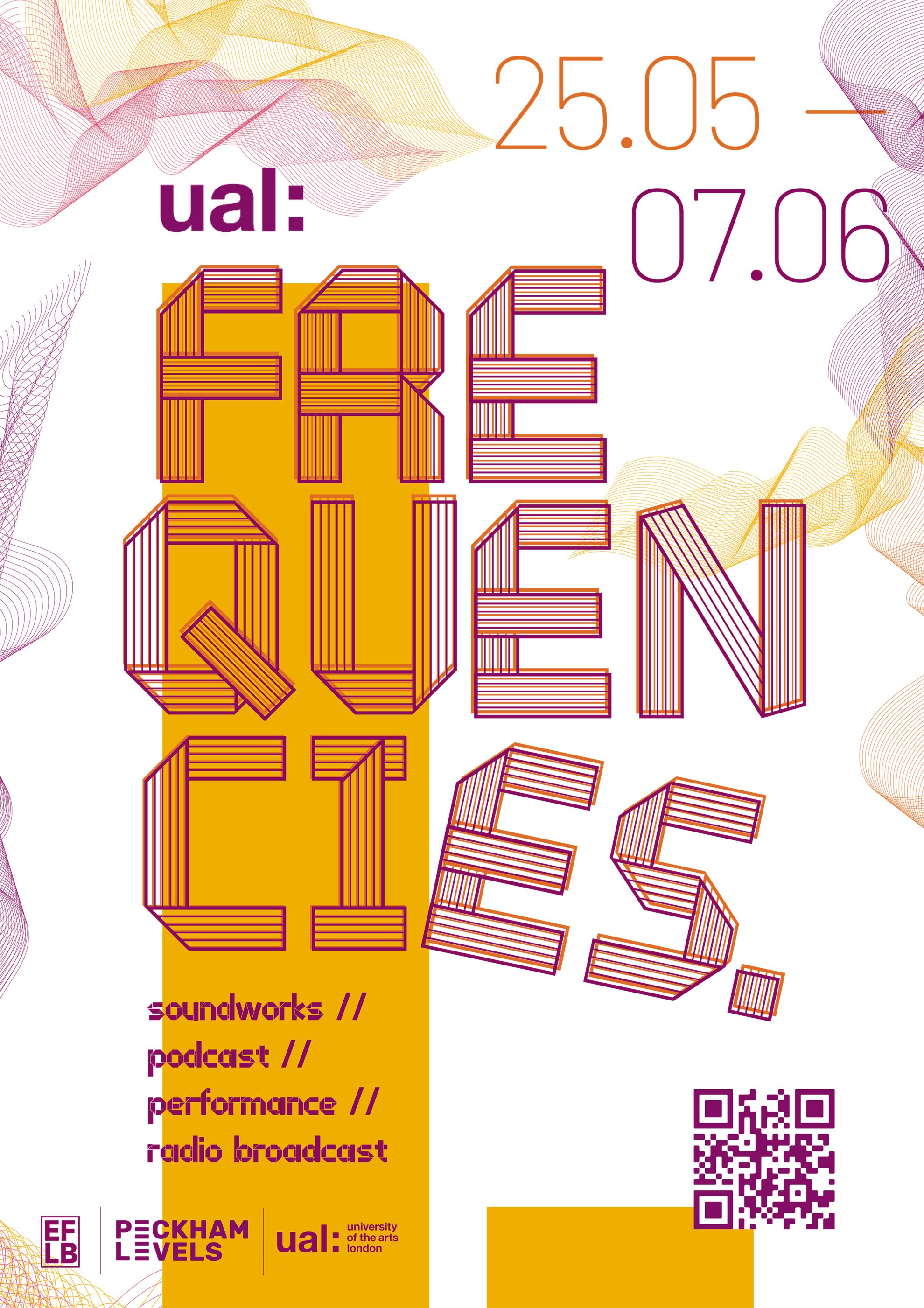 Frequencies – Peckham Levels Event and Exhibition Space